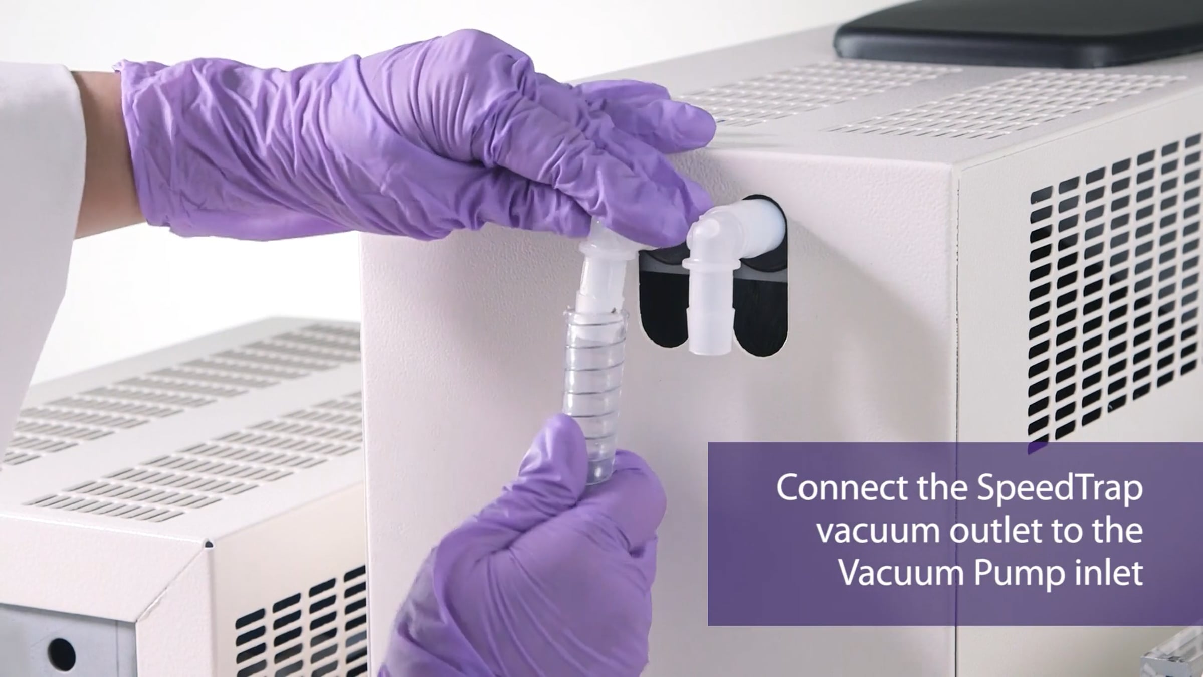 SP Genevac miVac Sample Concentrator – Installation Guide