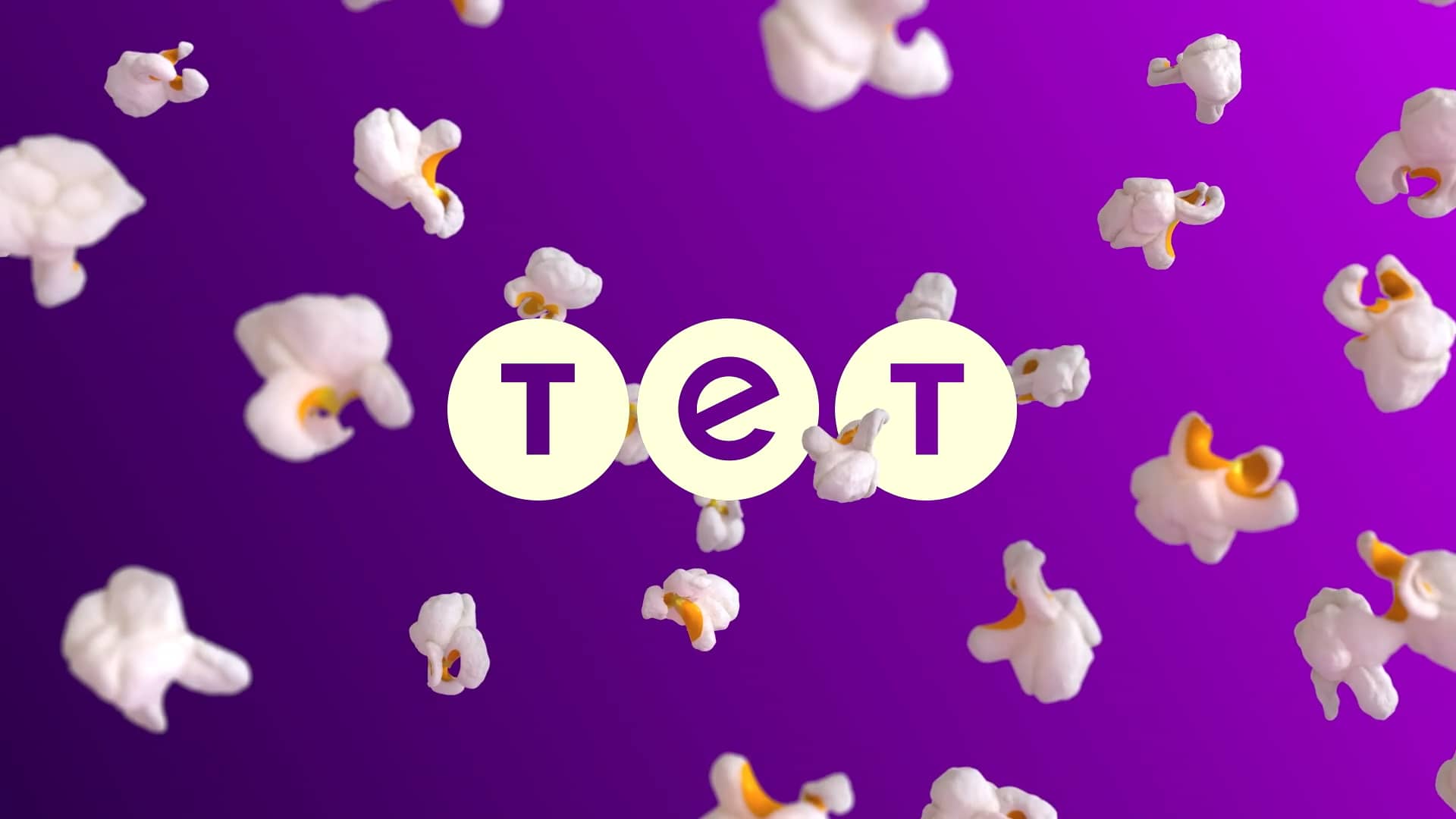 ID’s for TET TV on Vimeo