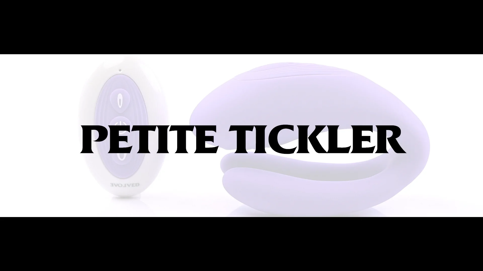 Evolved Novelties Petite Tickler (SKU: EN-RS-0198-2): Compact Triple ...