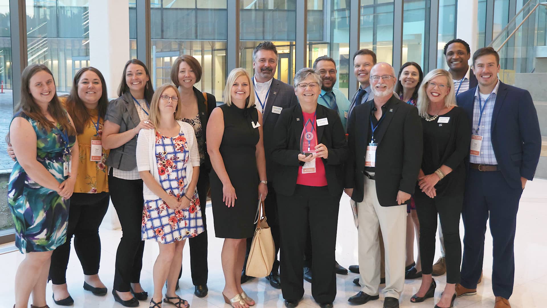 Best Places to Work Event Recap on Vimeo