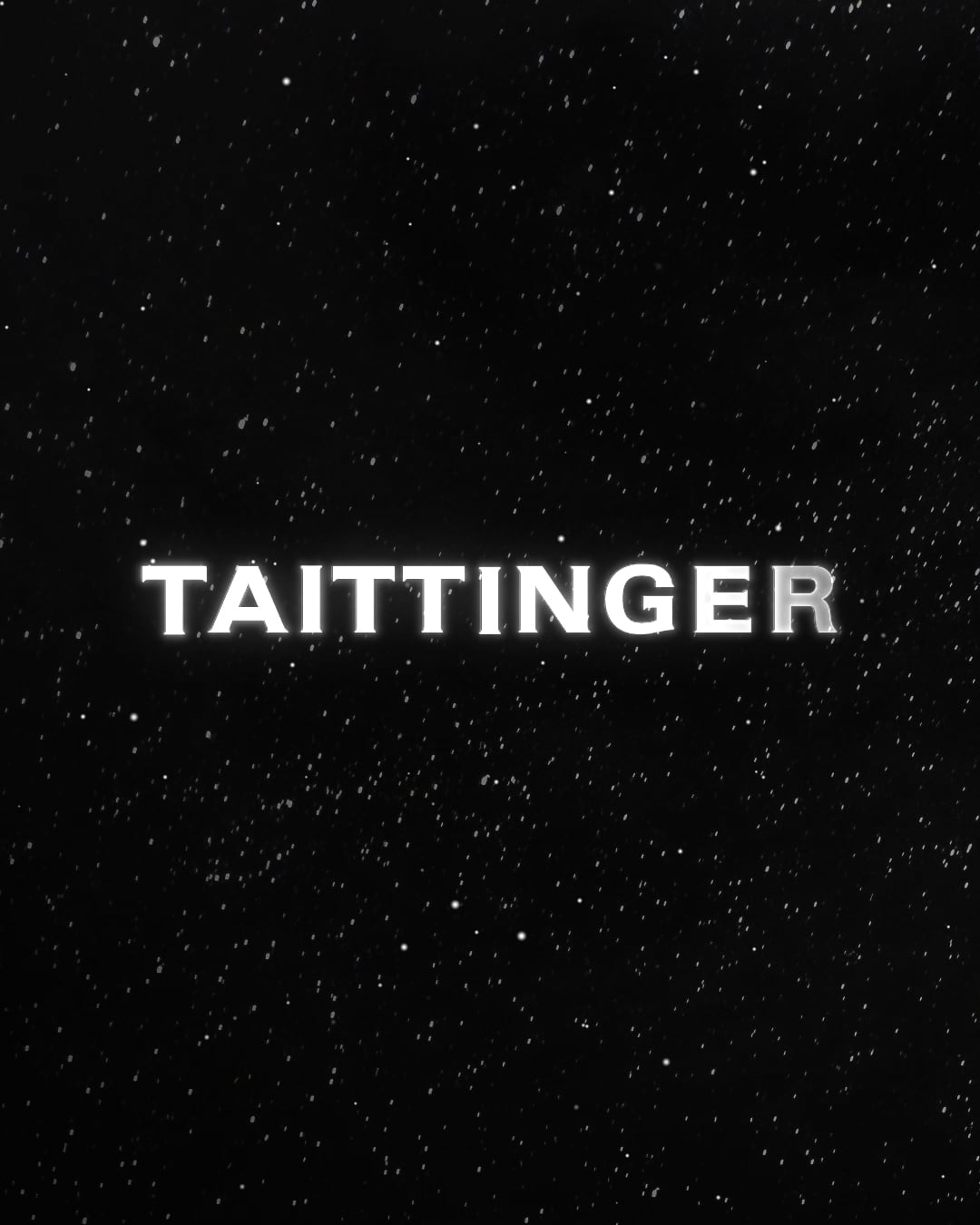 Champagne Taittinger - Logo constellation on Vimeo
