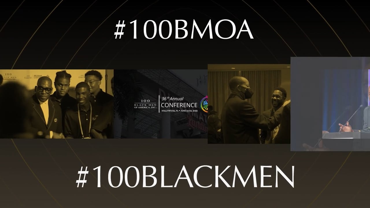 100 BMOA 2022 Conference - Day 2 on Vimeo