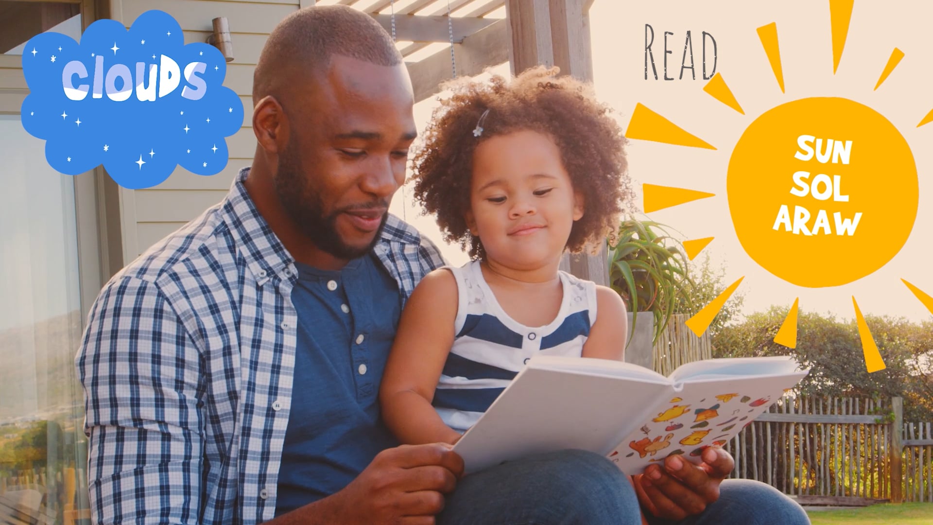 HOORAY! For Reading - First 5 San Diego