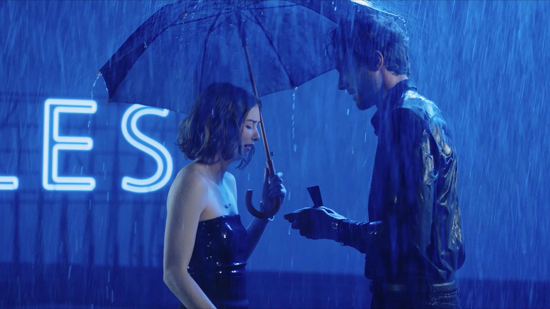 Rain Credit Card Rough Cuts - Rain CC 12 Month :15 on Vimeo