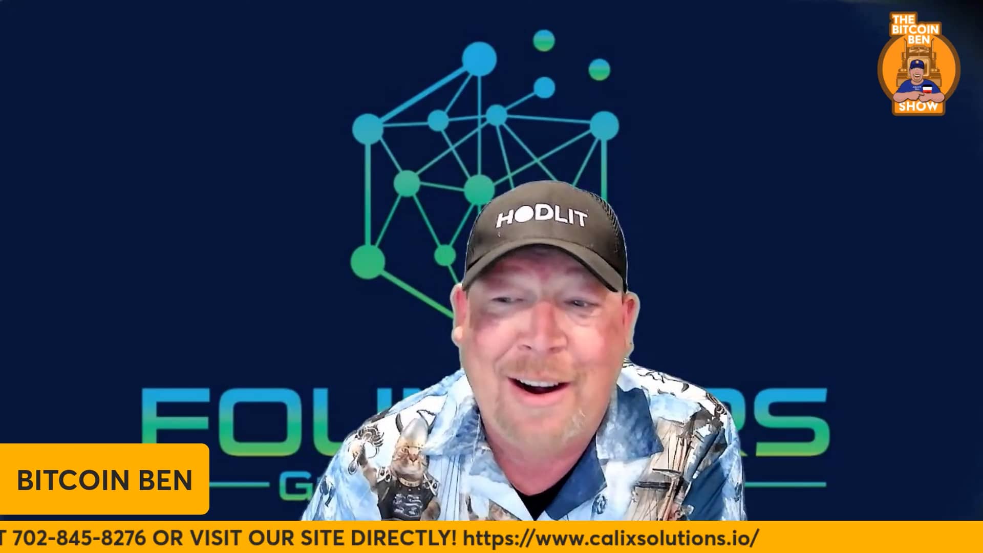 BITCOIN BEN Entrepreneurs Show 6 15 22.mp4 on Vimeo