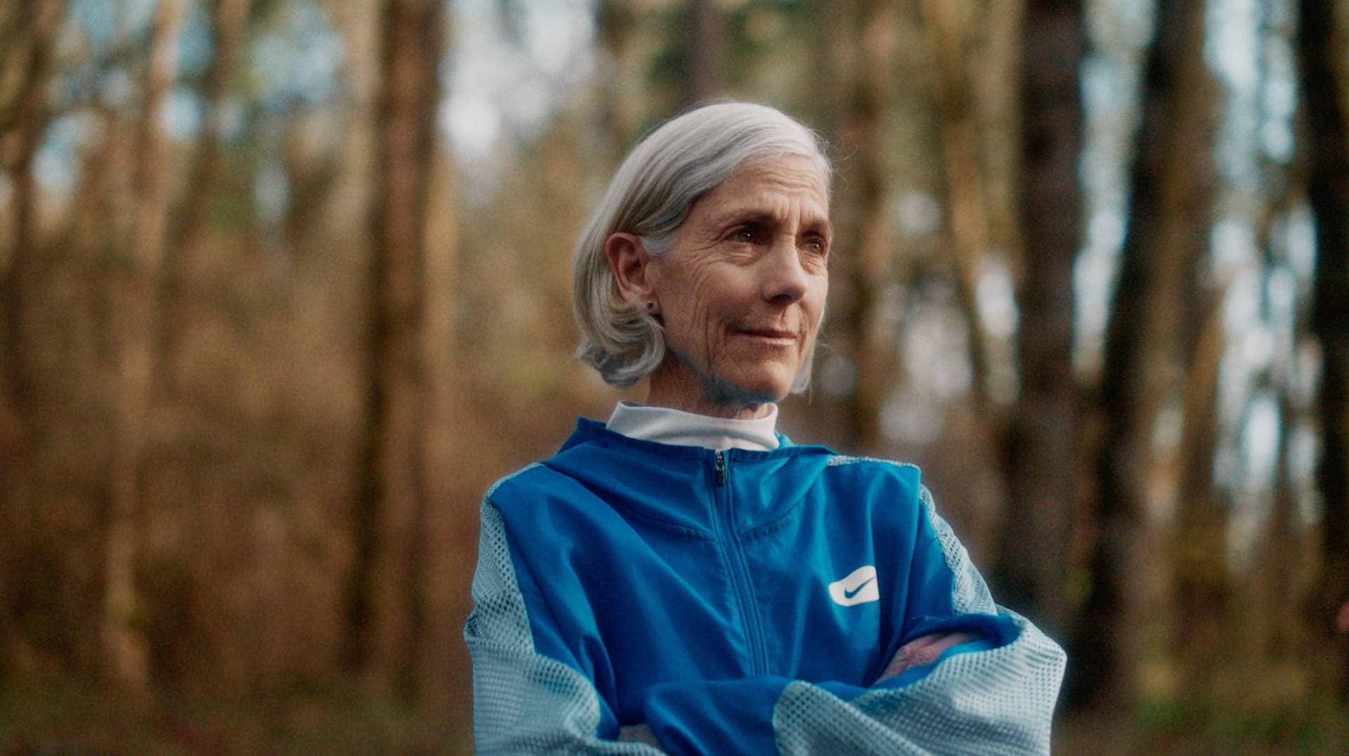 Nike 50th Anniversary - Joan Benoit's Legacy // dir: Manson on Vimeo