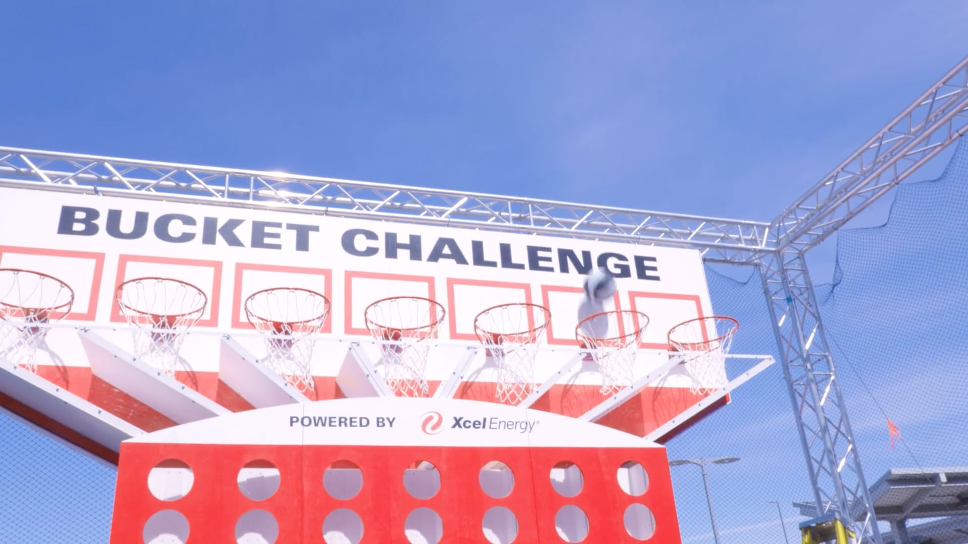 XCEL Bucket Challenge on Vimeo