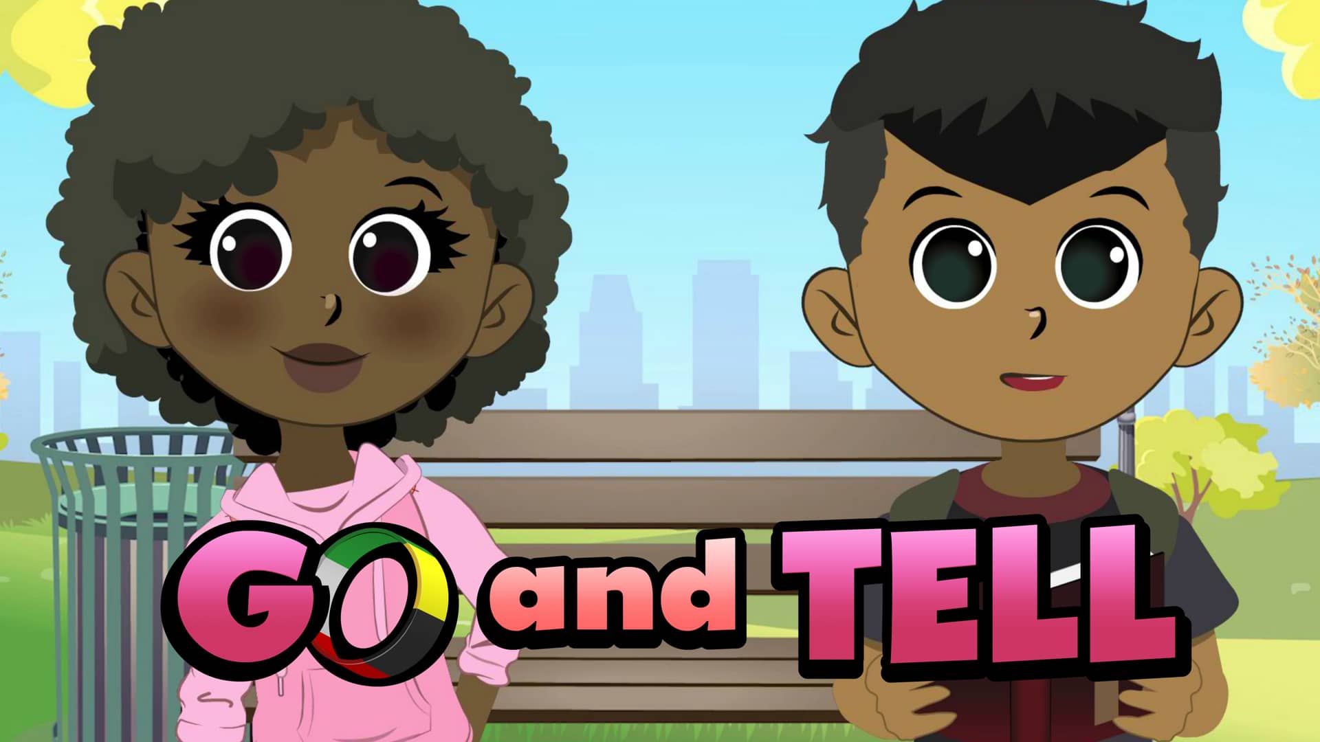 Go And Tell on Vimeo