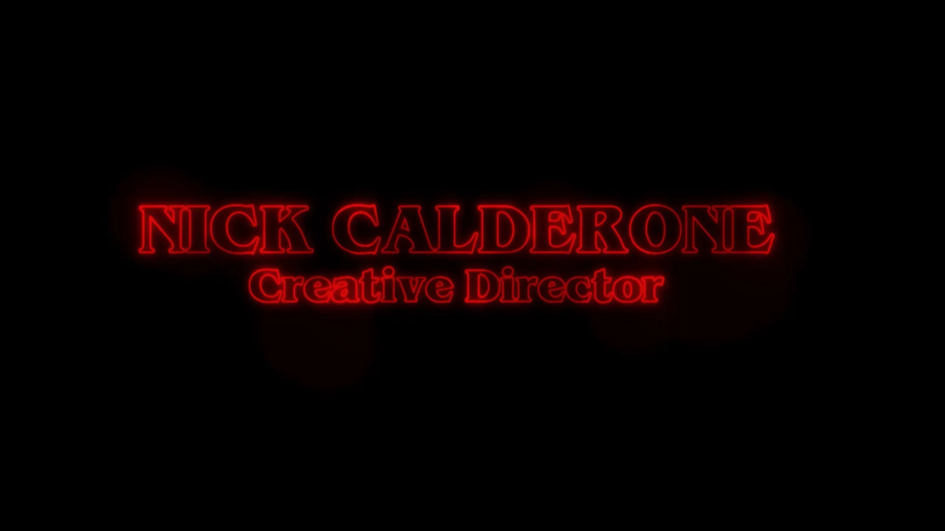 Nick Calderone Creative Director Demo Reel.mp4 on Vimeo