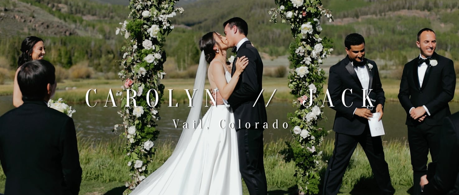 Carolyn + Jack | Vail, Colorado Teaser on Vimeo