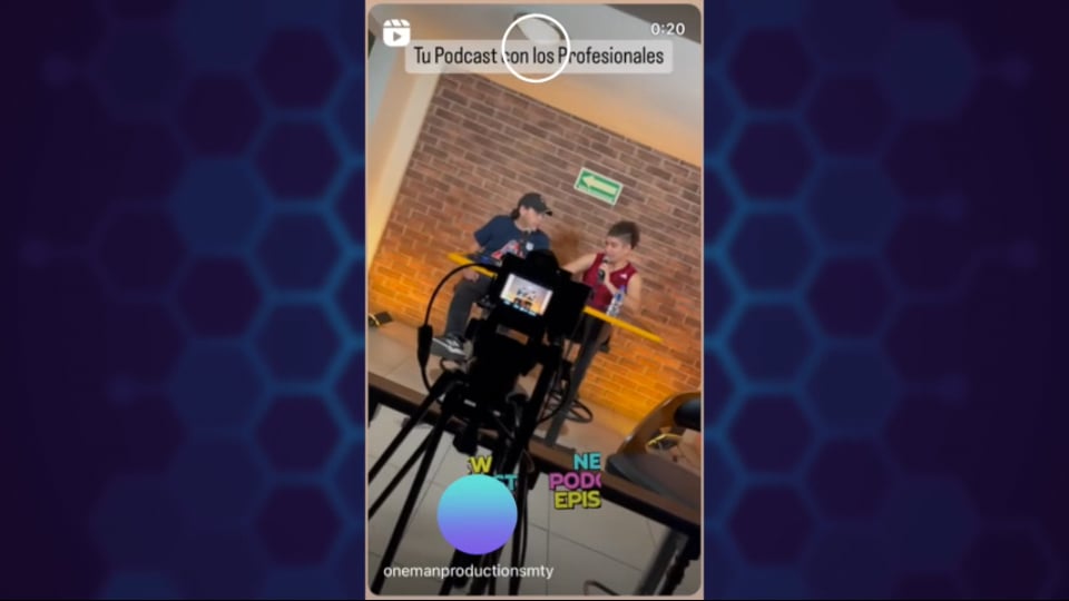 One Man Productions - Servicio De Streaming - Monterrey, Nuevo León