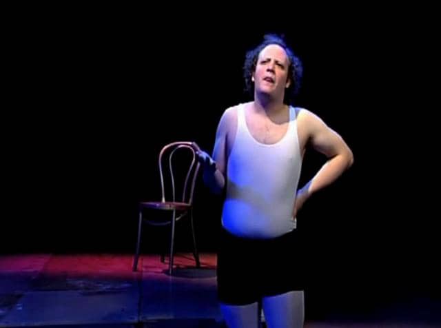 John Fricker Showreel on Vimeo