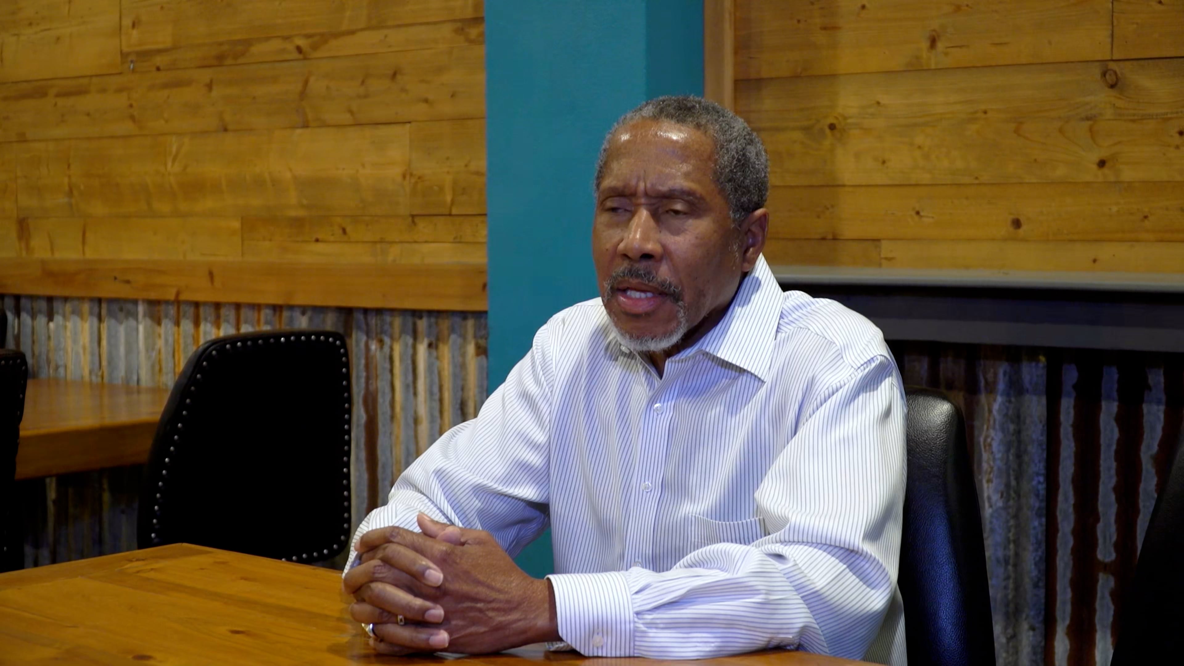 Sen Darryl Ervin Rouson on Vimeo