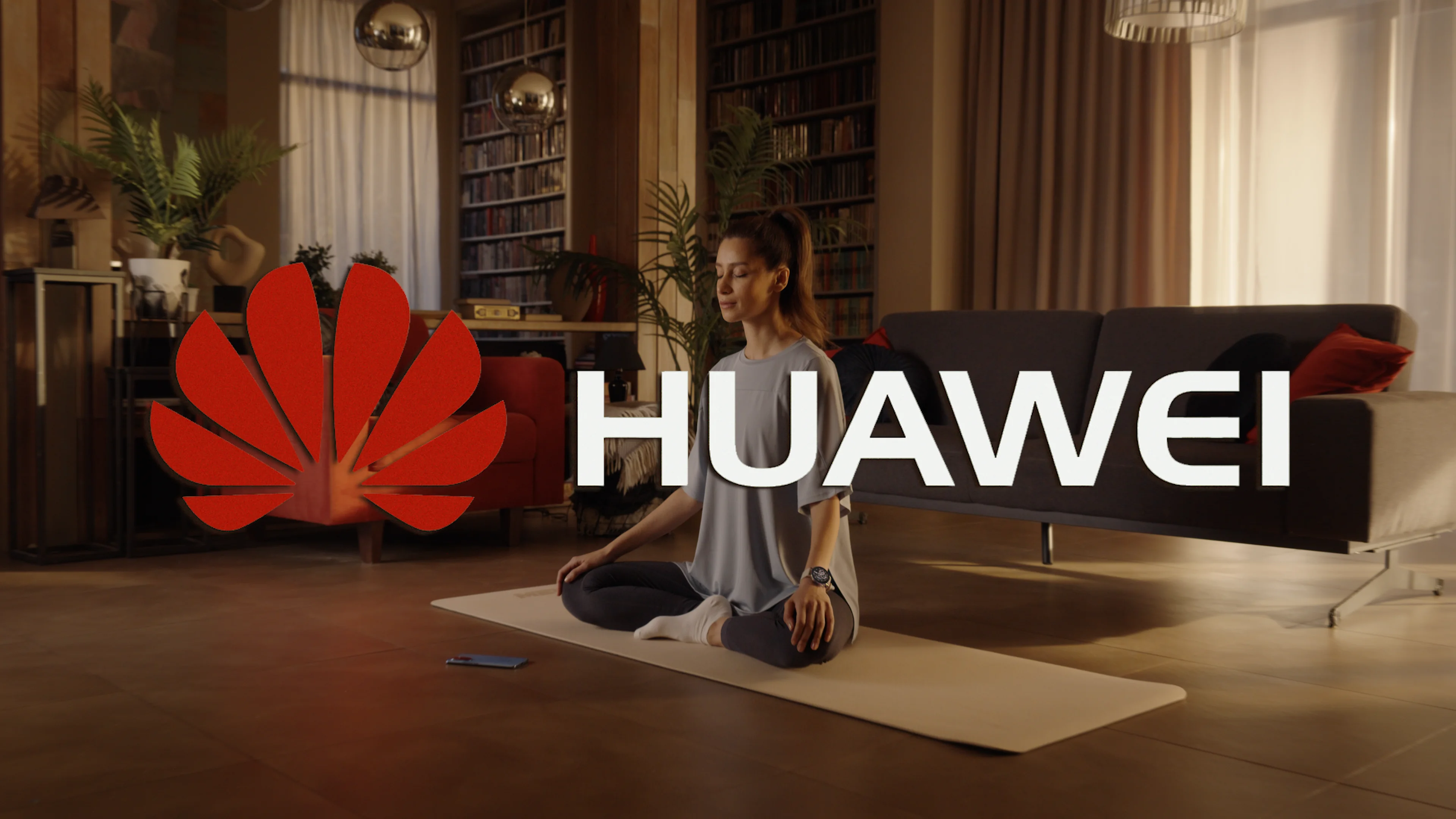 HUAWEI (COMMERCIAL) on Vimeo