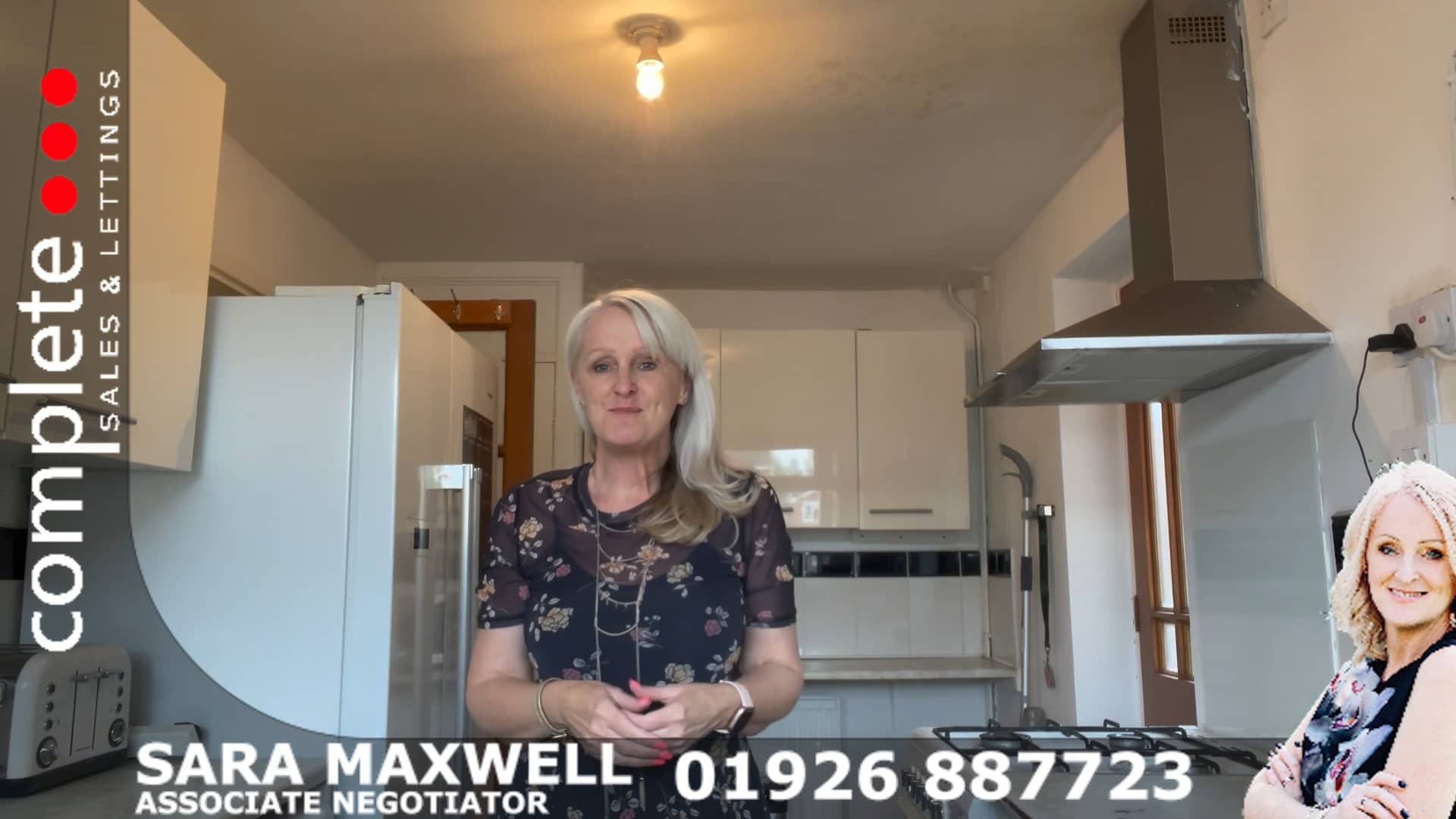 Sara Maxwell introduces Holmes Road & the Matterport presentation on Vimeo