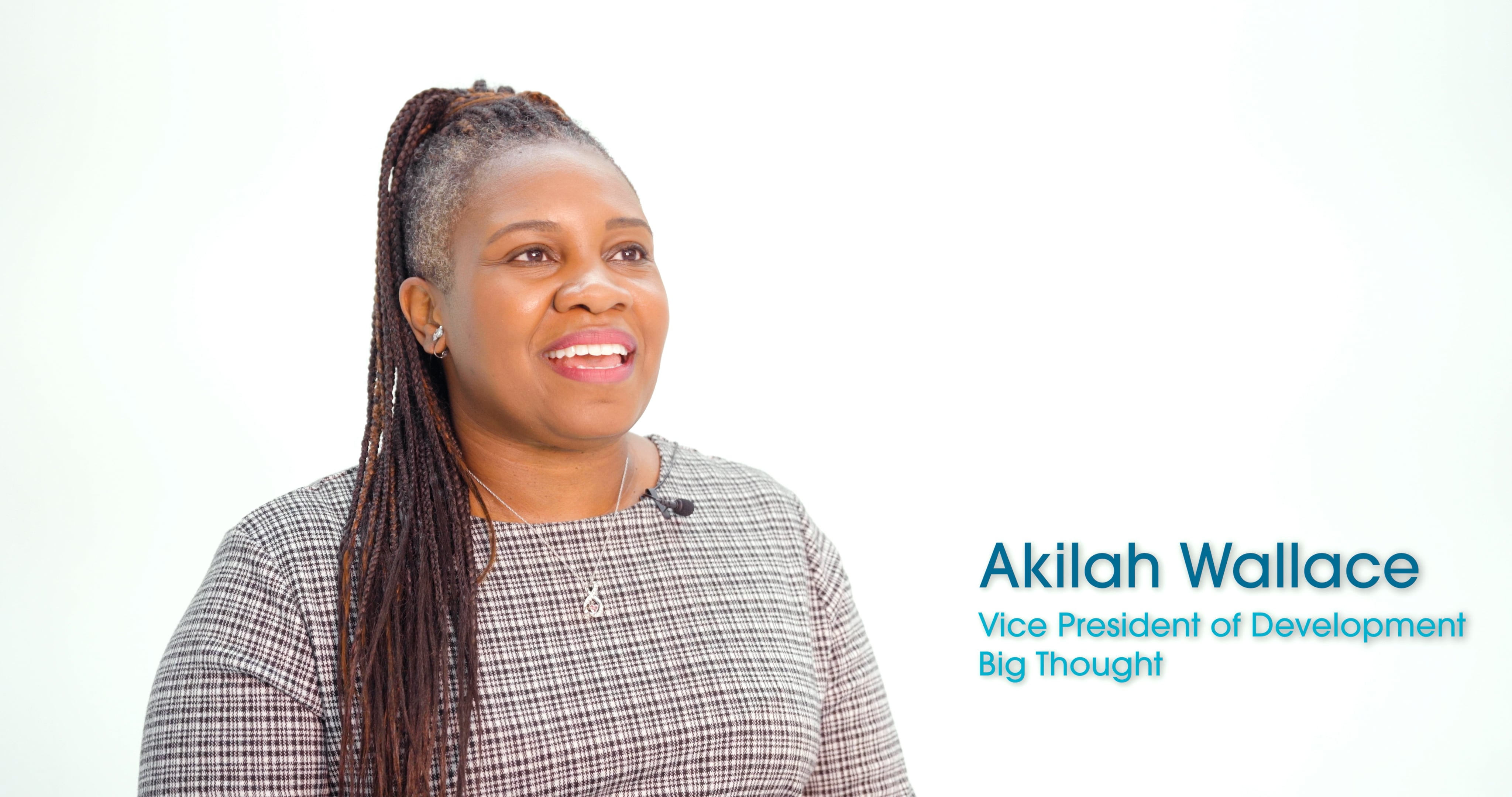 Akilah Wallace - R-Squared Testimonial