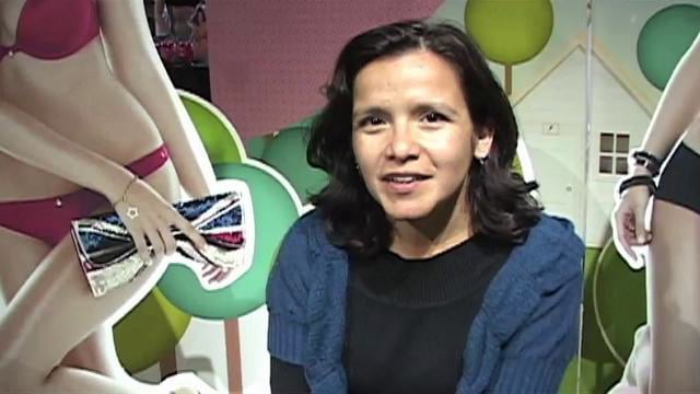 Angelina Gutiérrez on Vimeo