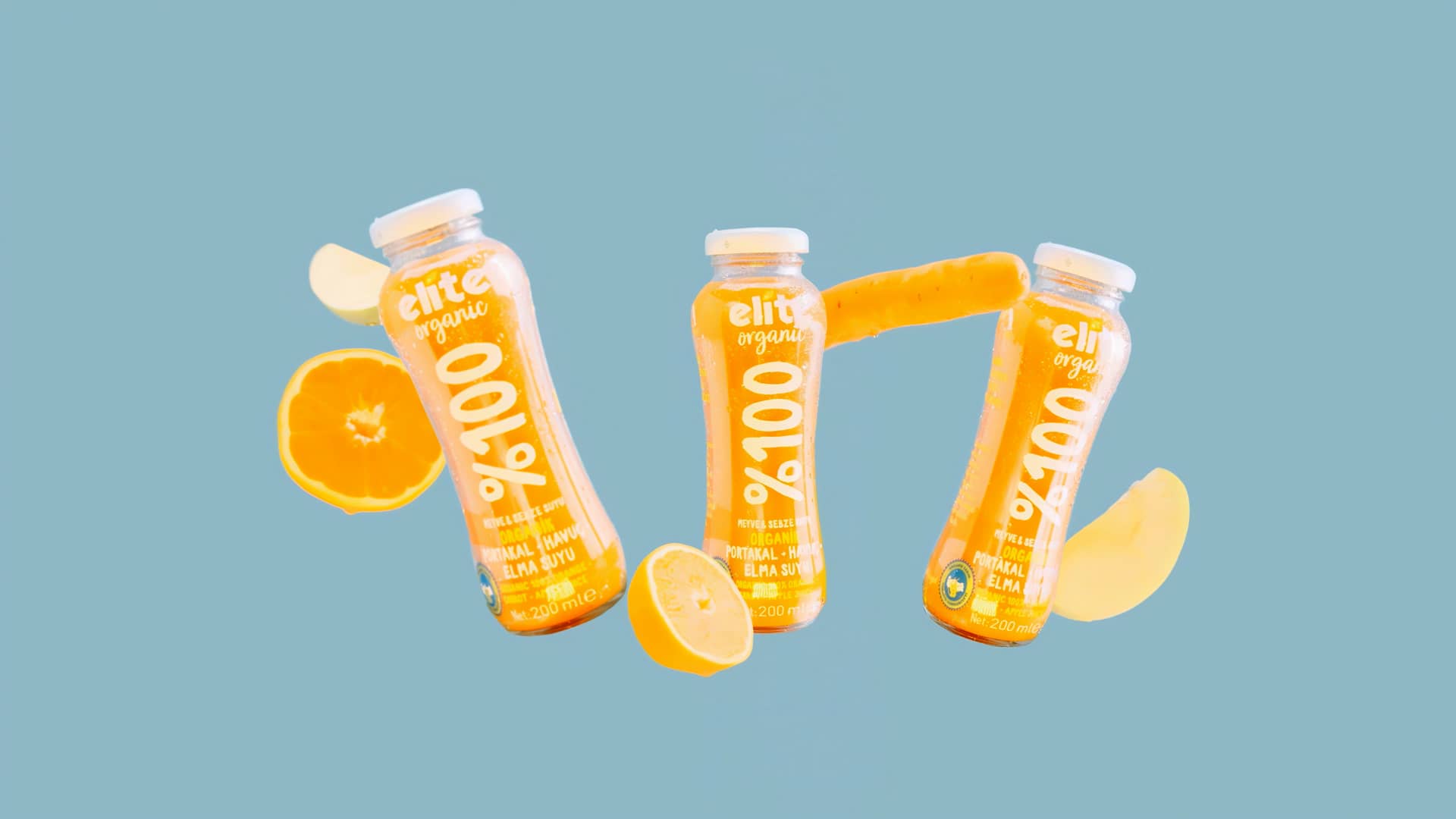 Elite Organic Fruit & Vegetable Juice Commercial on Vimeo