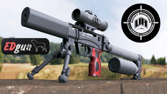 Airgun Channel - Reviews With Nate - Edgunwest at Rocky Mountain Airgun ...
