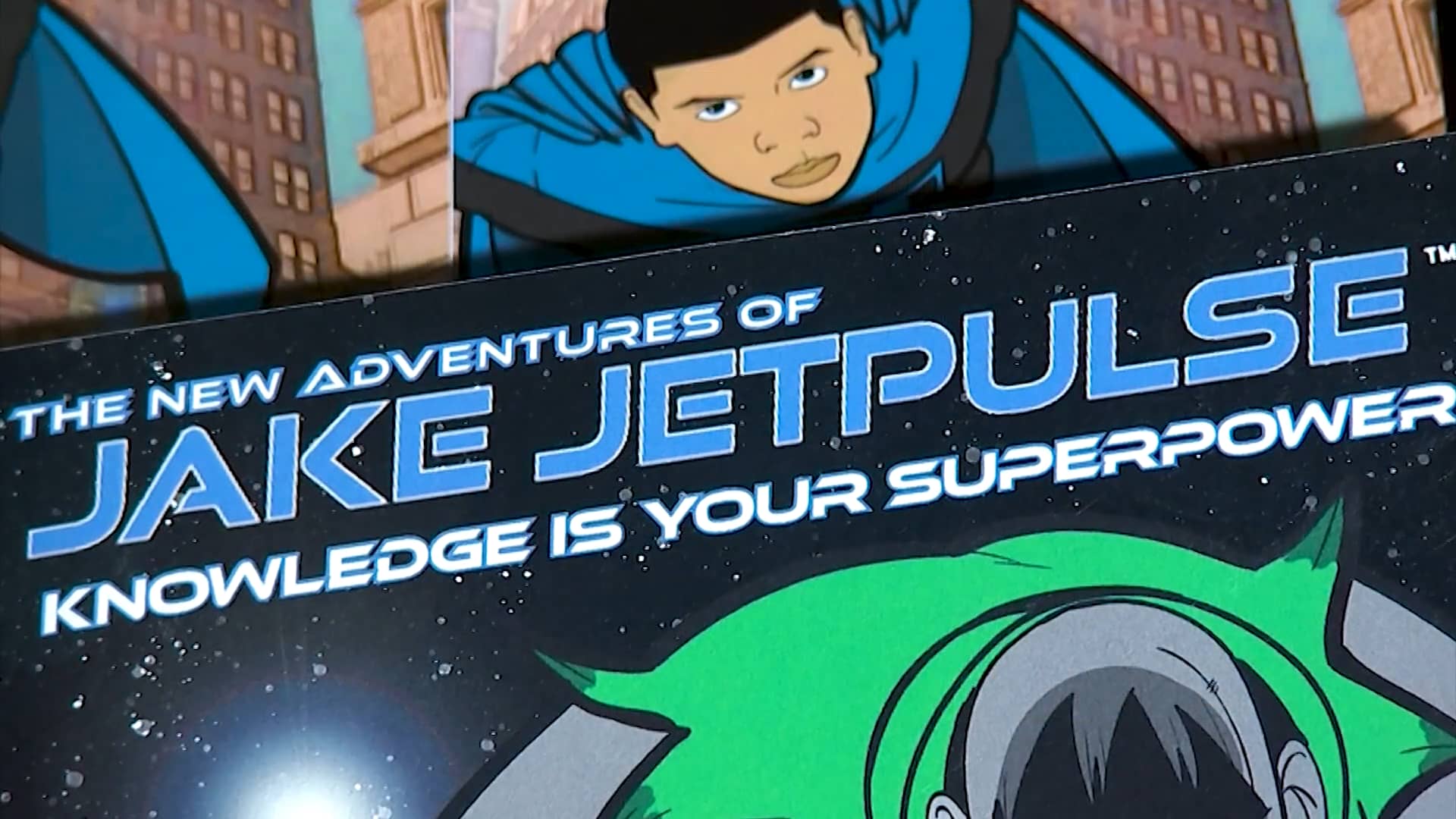"Jake Jetpulse" on Vimeo