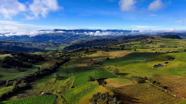 Field Mountains Nature - Free video on Pixabay