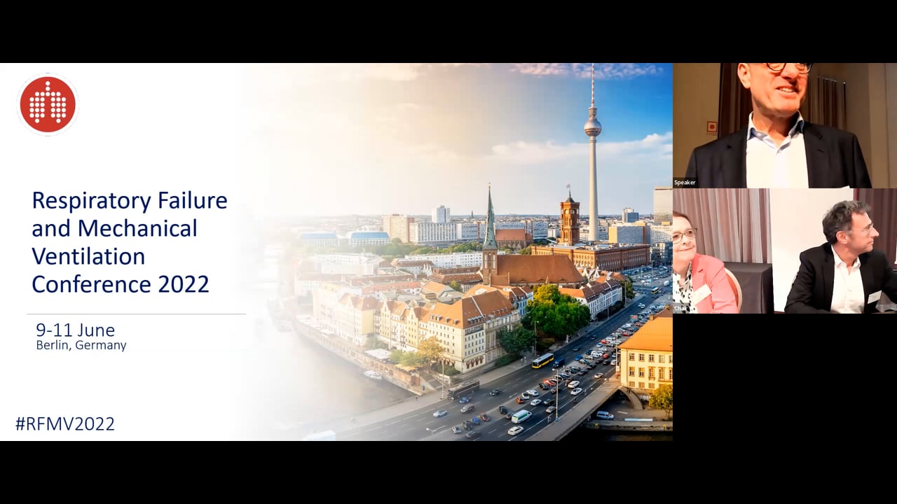 Understanding respiratory mechanics to optimise mechanical ventilation - Respiratory Failure and ...