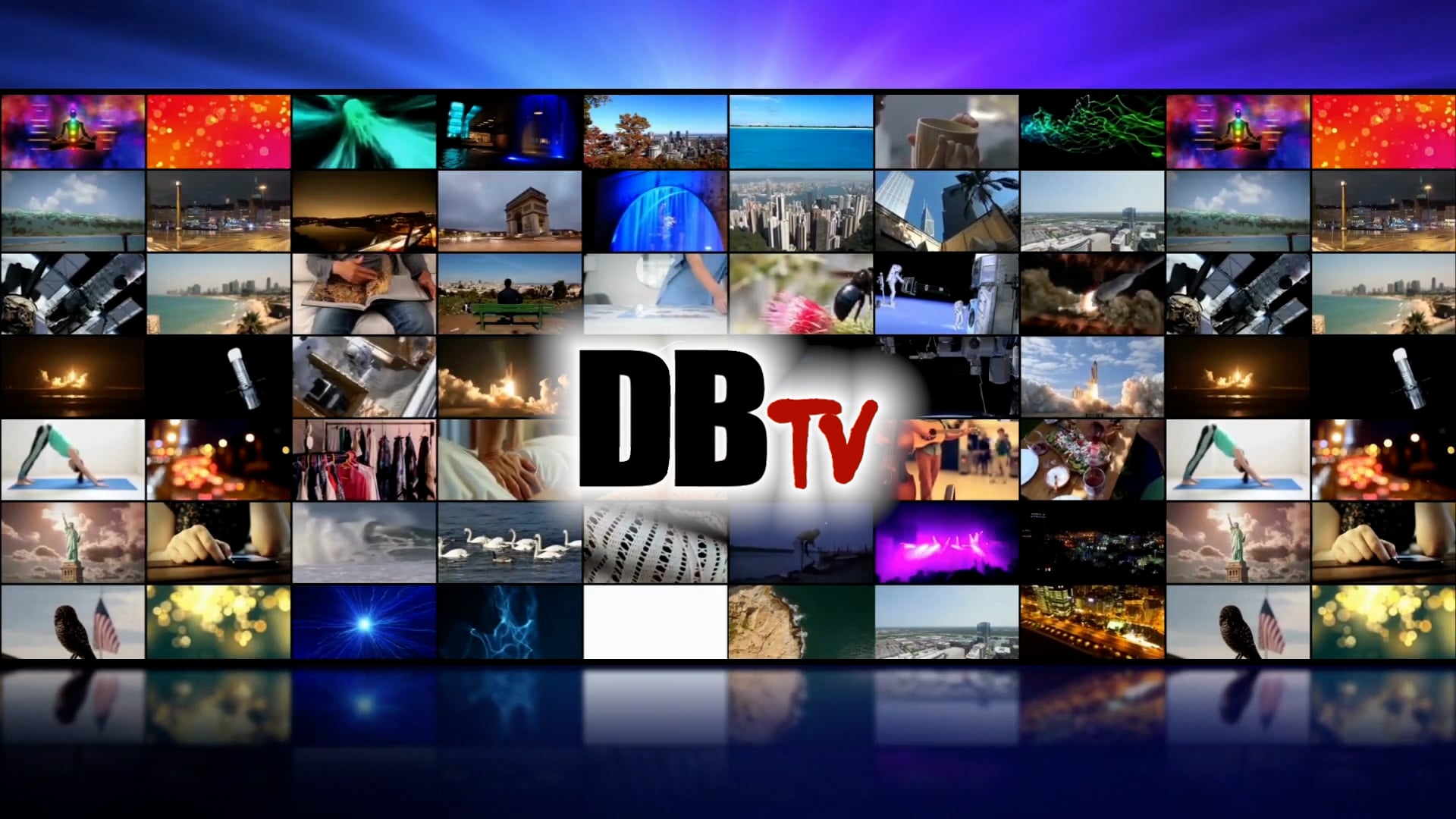 DB&A TELEVISION - Entertainment Shows, Television Network