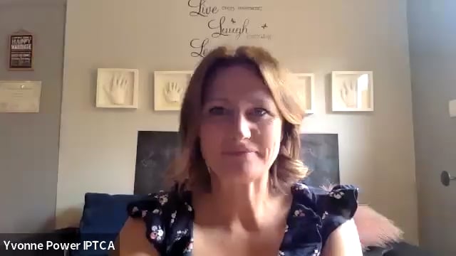 Director of IPTCA Yvonne Power is with Lynn Louise Wonders on Vimeo