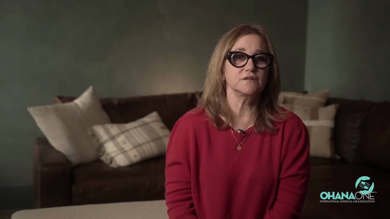 Ohana One Board Member Sharon Oreck talks about our Ukraine relief ...