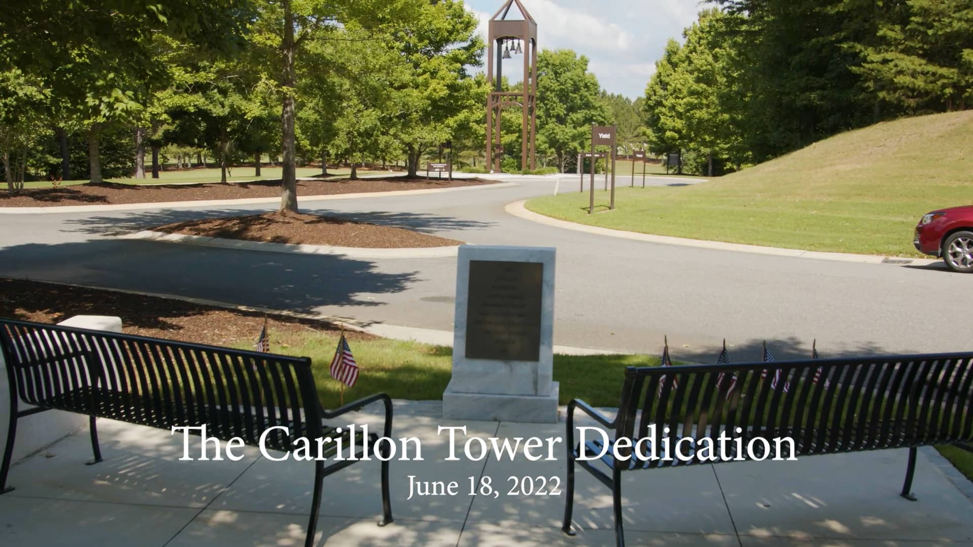 Carillon Tower Dedication Program - June 18, 2022 on Vimeo