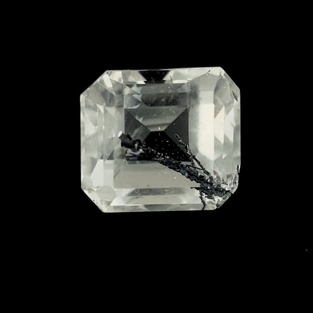 Topaz with Rutile inclusions | Tepetate, San Luis Potosí, Mexico