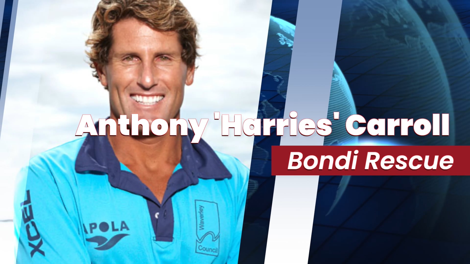 Anthony ‘Harries’ Carroll on Vimeo