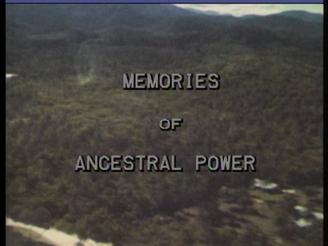 ICC | HIVE - “Memories of Ancestral Power (The Moro Movement in the ...