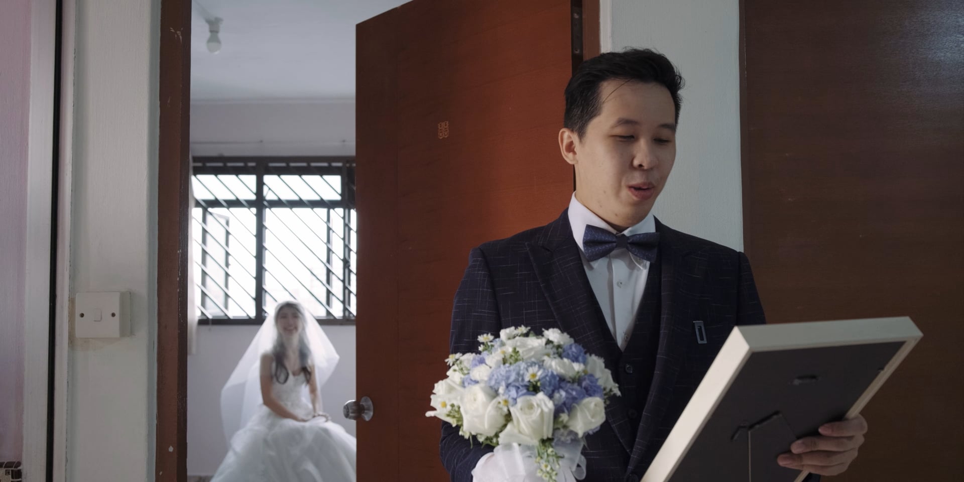 Wedding Highlights - Andre & Hui Ling on Vimeo
