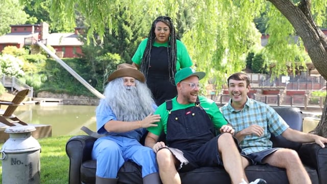 Scrapbook Videos - Windy Gap Young Life Camp