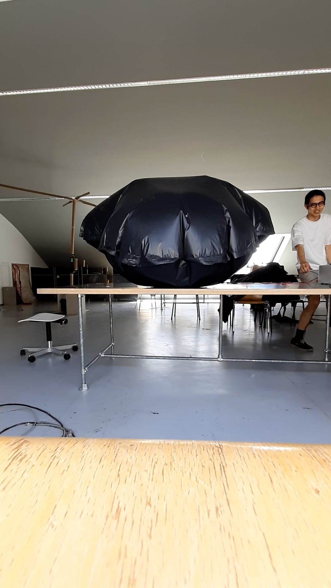 Inflate & Deflate on Vimeo