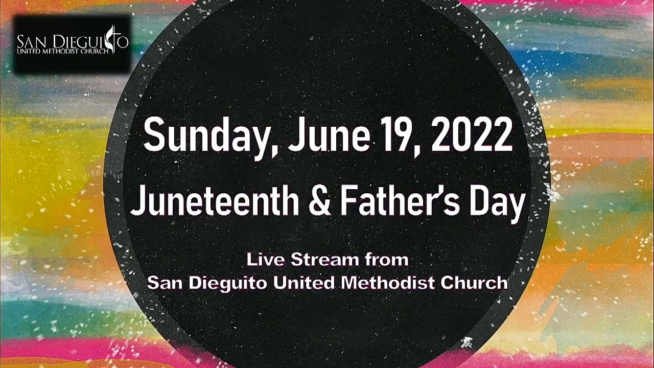 SDUMC Sunday Worship June 19, 2022 on Vimeo