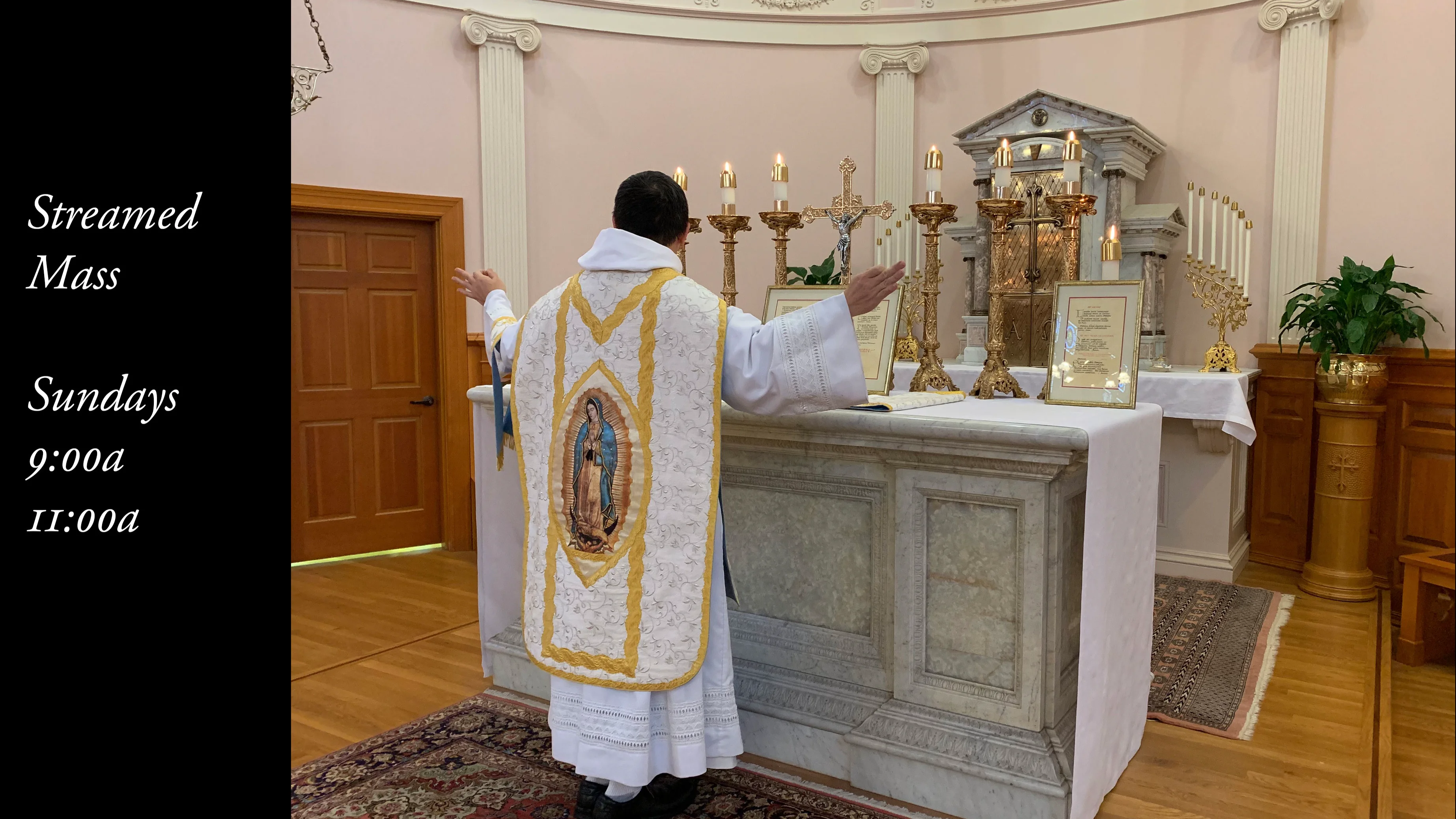 22/06/19 - Corpus Christi on Vimeo