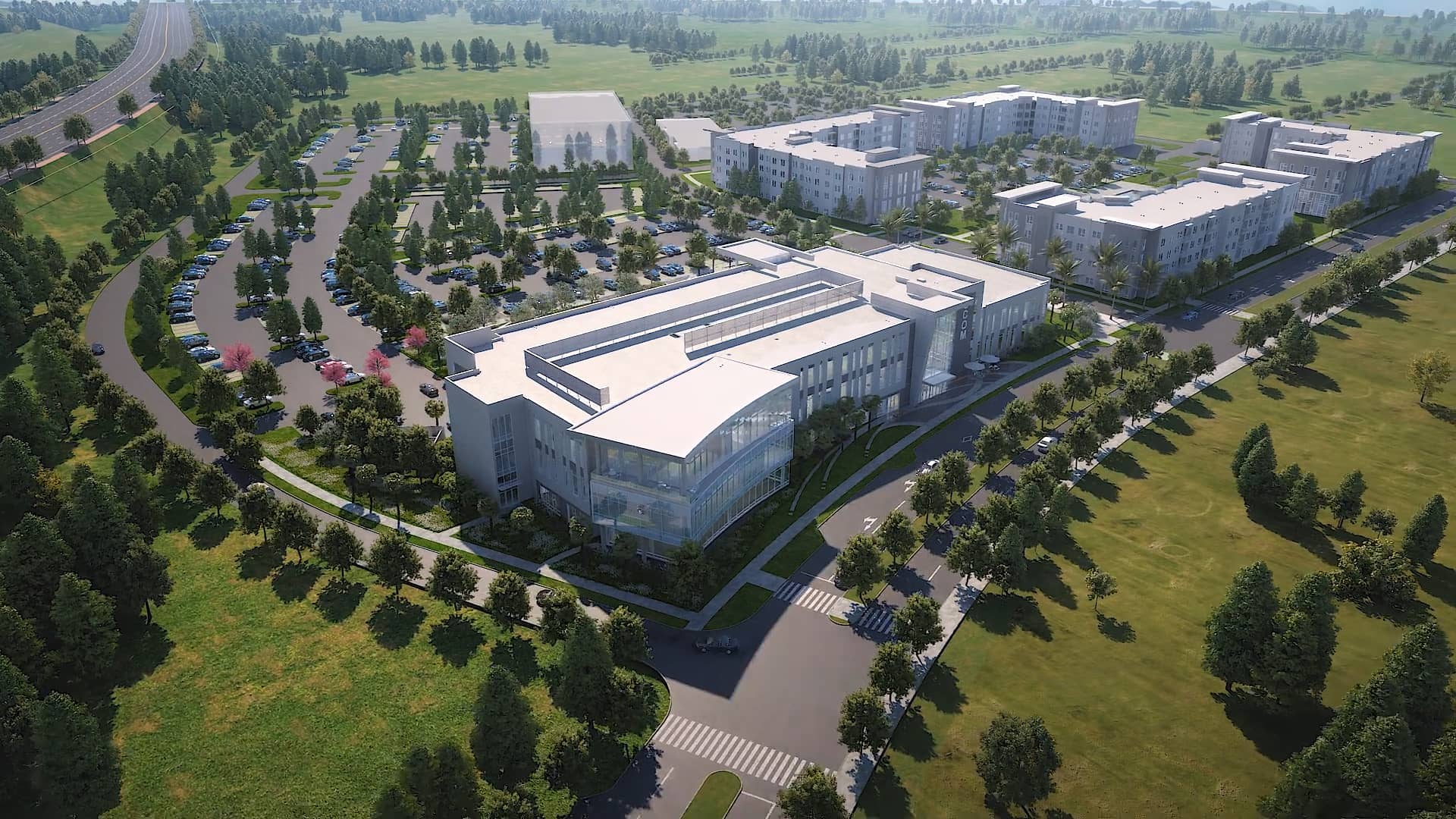 OCOM Fly-Through Video 2022 on Vimeo