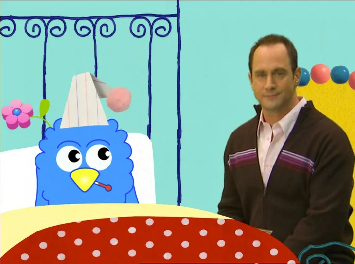 TEENS + KIDS - Noggin's Story Time "Chris Meloni" on Vimeo