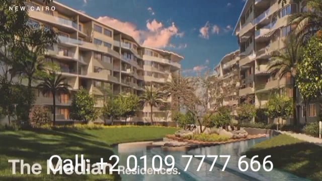 The Median New Cairo Compound on Vimeo