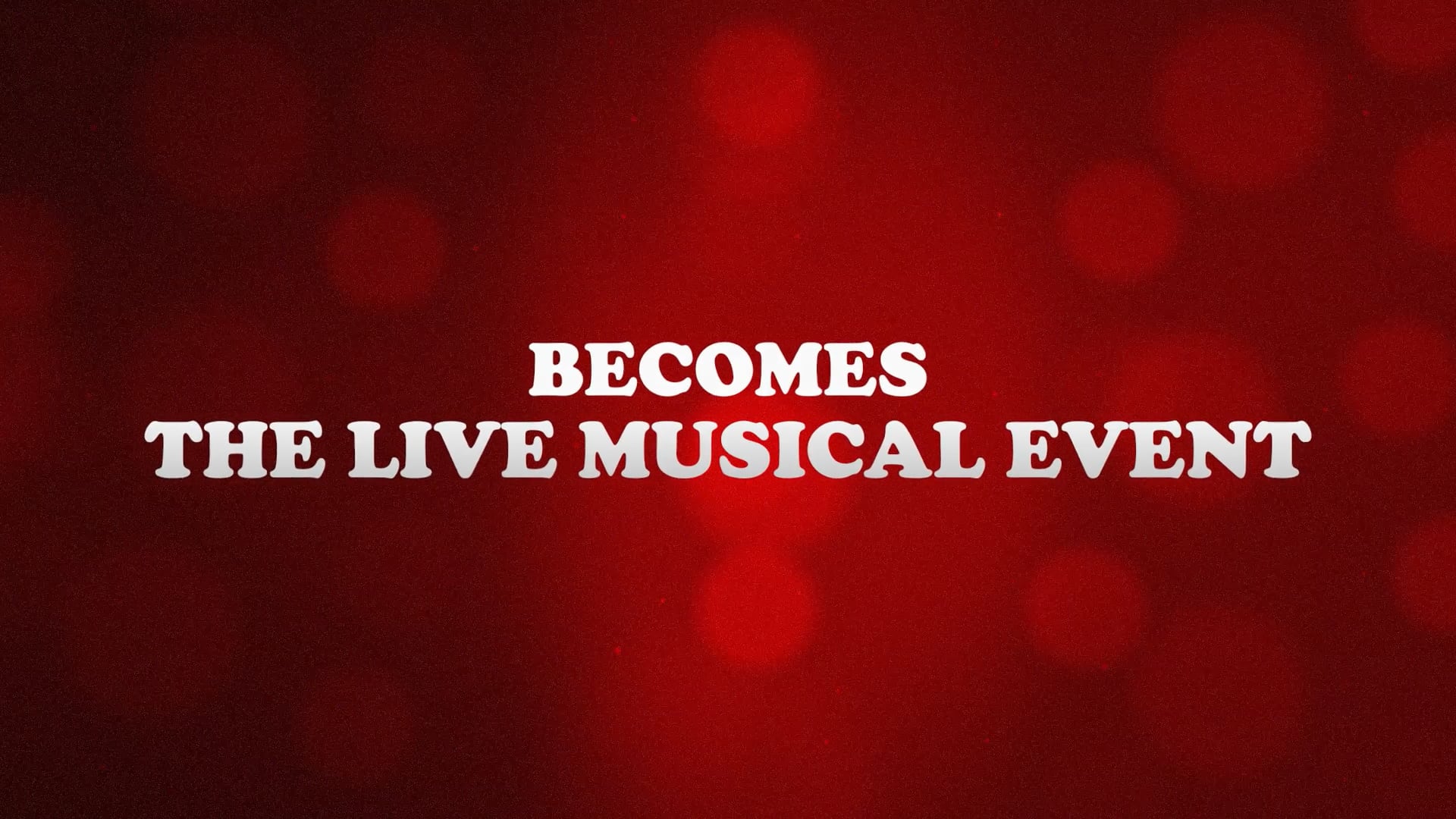 Annie Promo - NBCUniversal