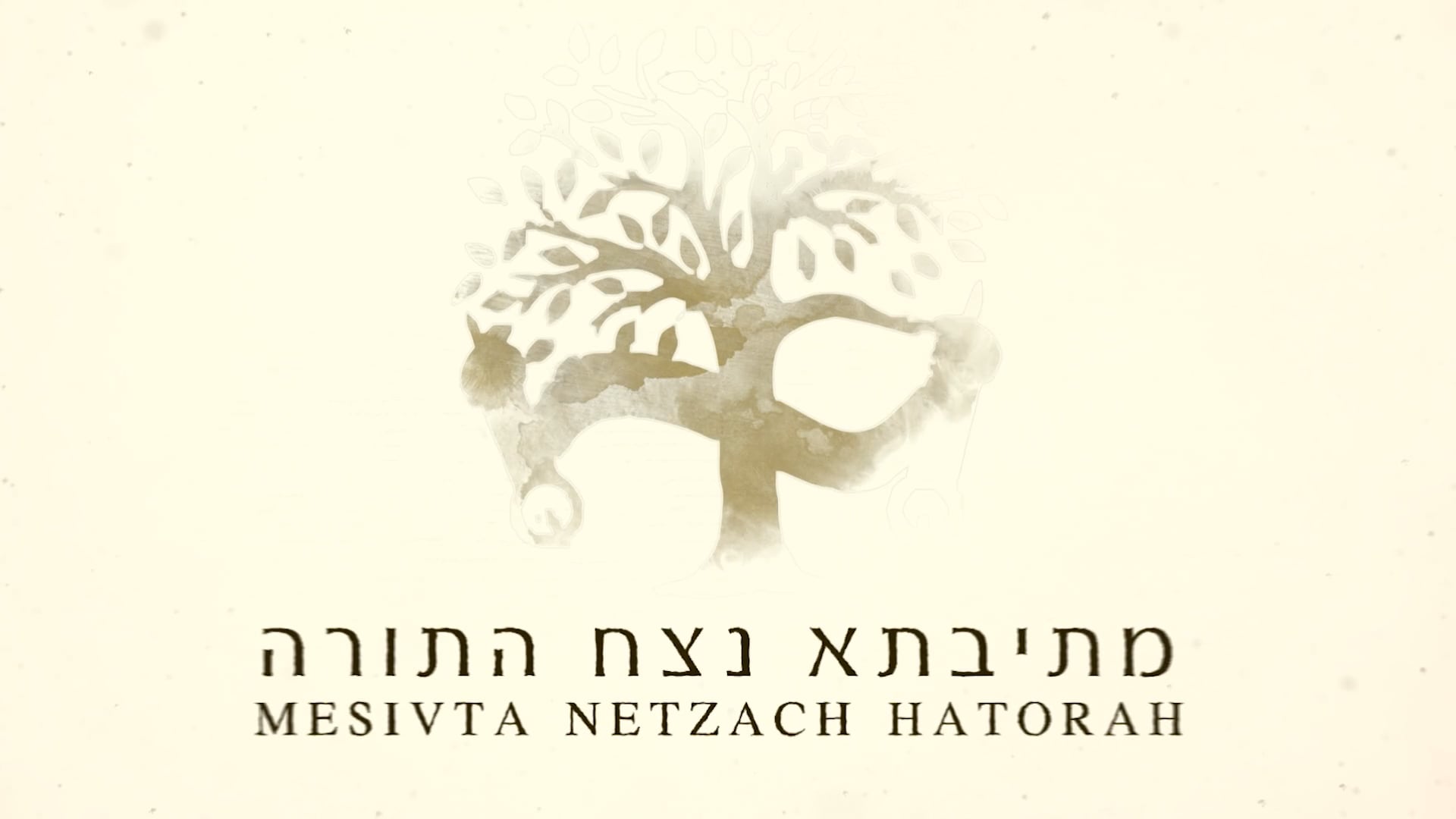 Mesivta Netzach Hatorah 2022 on Vimeo