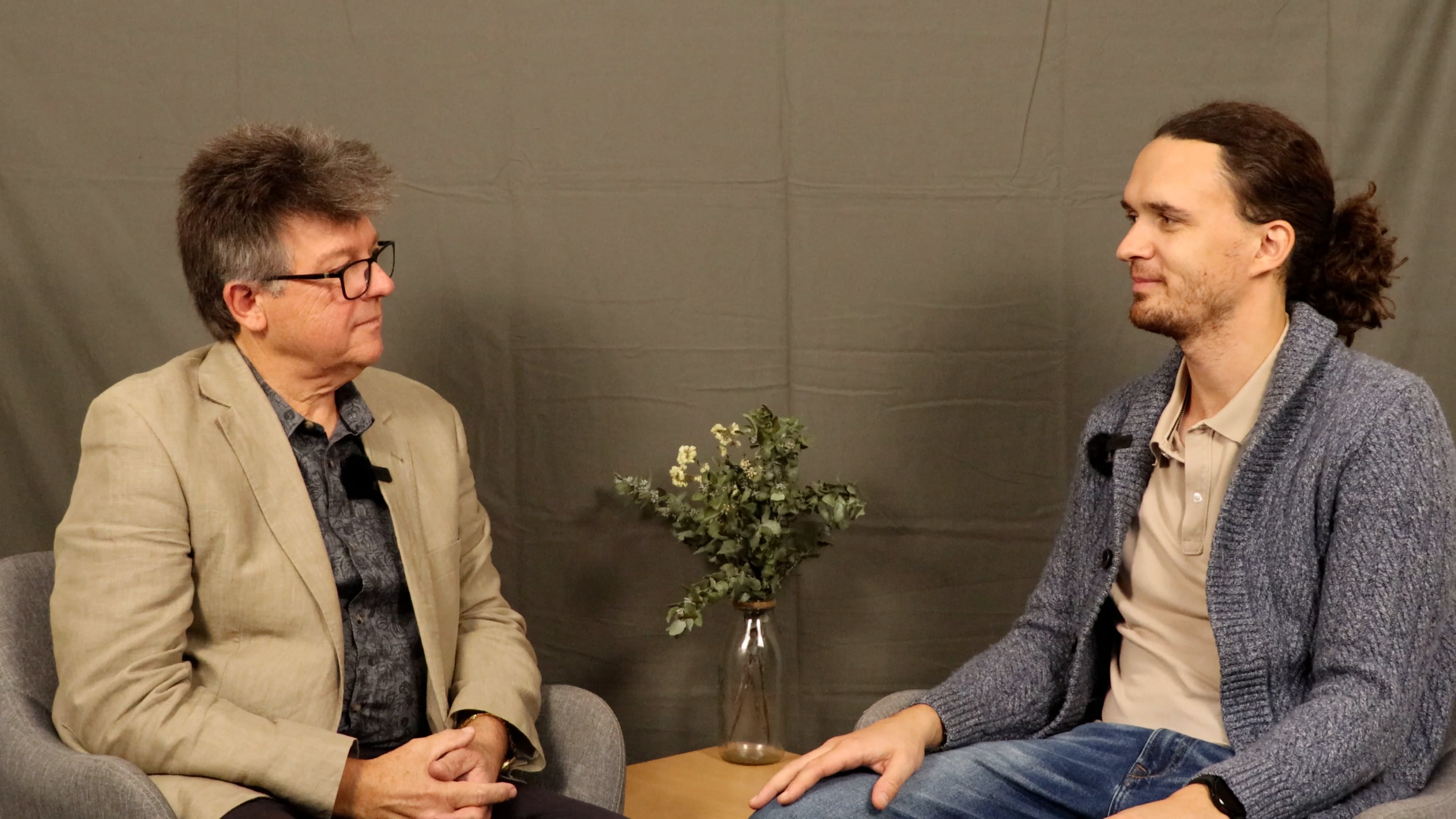 A Conversation with Dr Peter Elliott
