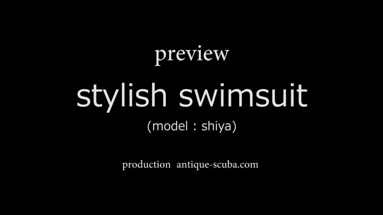 Watch stylish swimsuit Online | Vimeo On Demand on Vimeo