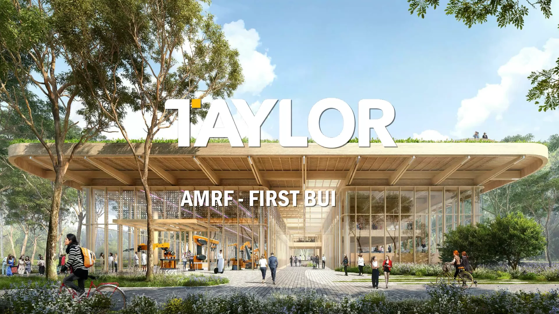 AMRF First Building on Vimeo