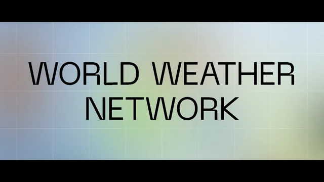 Weather Network Logo