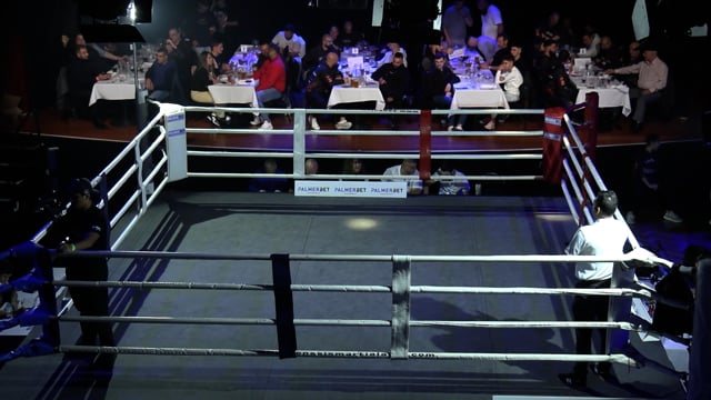 BOXING – Kombatants