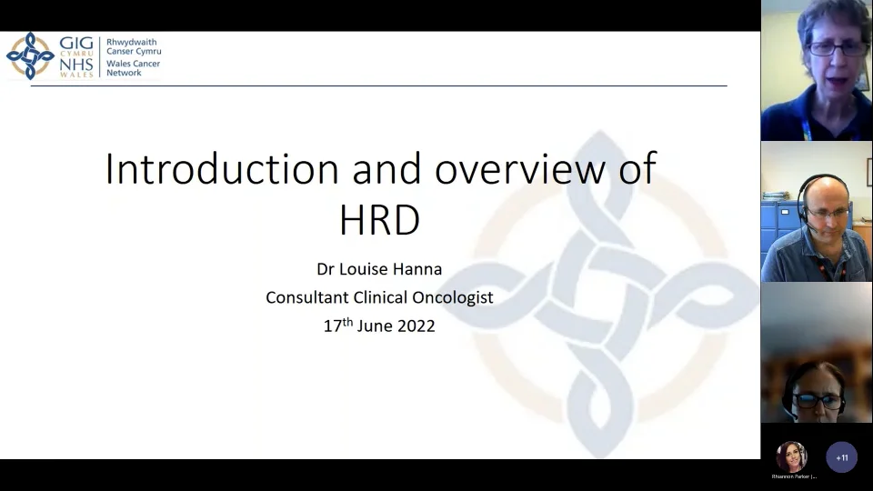 HRD Pathway Workshop.mp4 on Vimeo