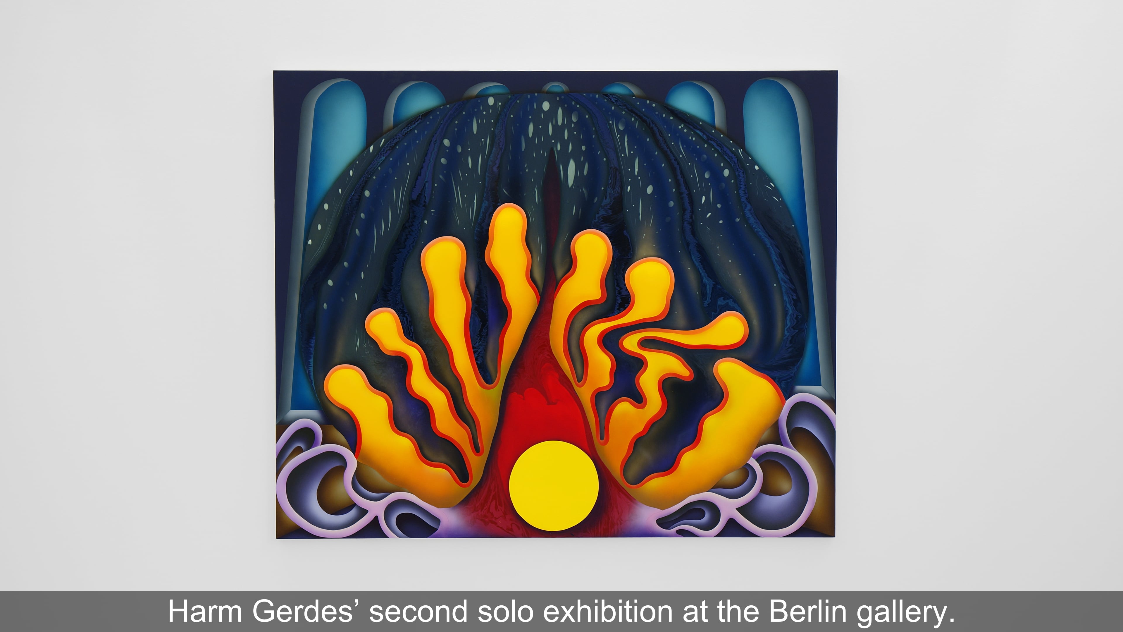 Harm Gerdes - Synthetic Spirits - Peres Projects, Berlin on Vimeo